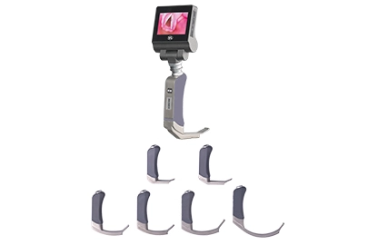 HD Disposable Video Laryngoscope: HaiyeMedical